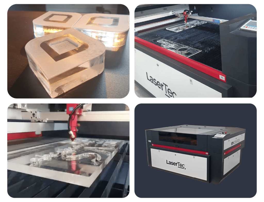 LáserTEC CO2 - Sistemas Tecnológicos de Control 2020 S.L.
