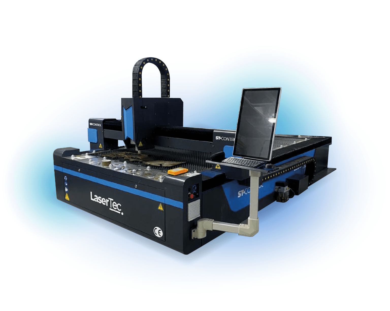 LaserTec Fibra - Sistemas Tecnológicos de Control 2020 S.L.