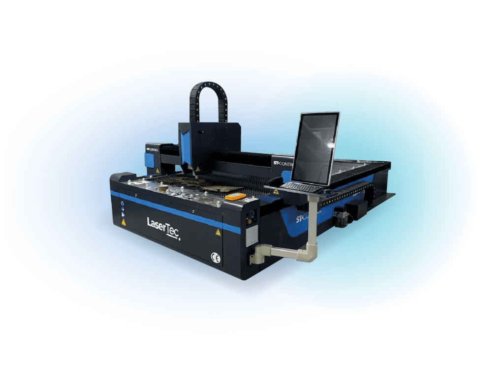 LaserTec Industrial - Sistemas Tecnológicos de Control 2020 S.L.